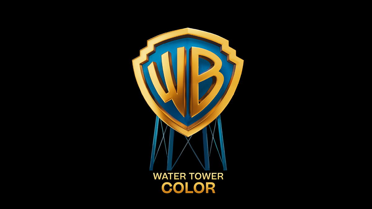 Paul Lavoie » Water Tower Color